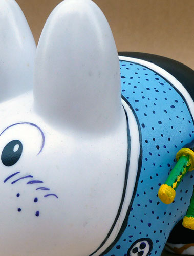 Year of the Labbit – FIRST & CENTRAL: The JANM Blog