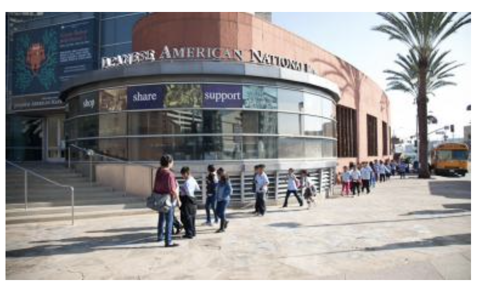 November, 2021 - FIRST & CENTRAL: The JANM Blog