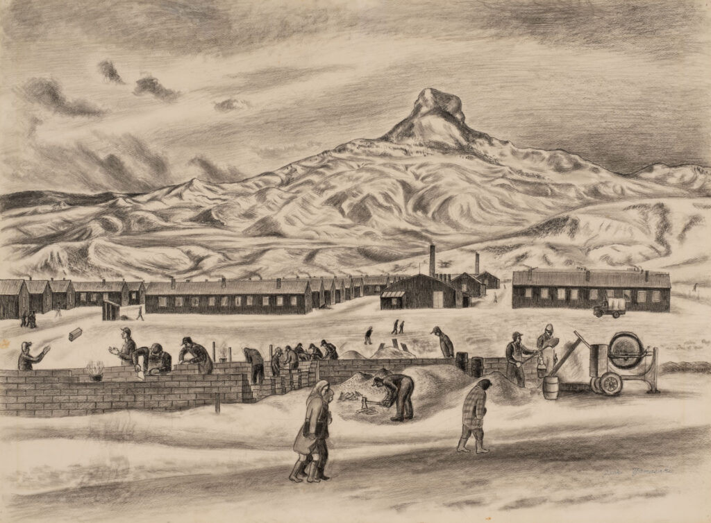 JANM Lends Artworks for Exhibition in Wakayama, Japan JANM Lends ...