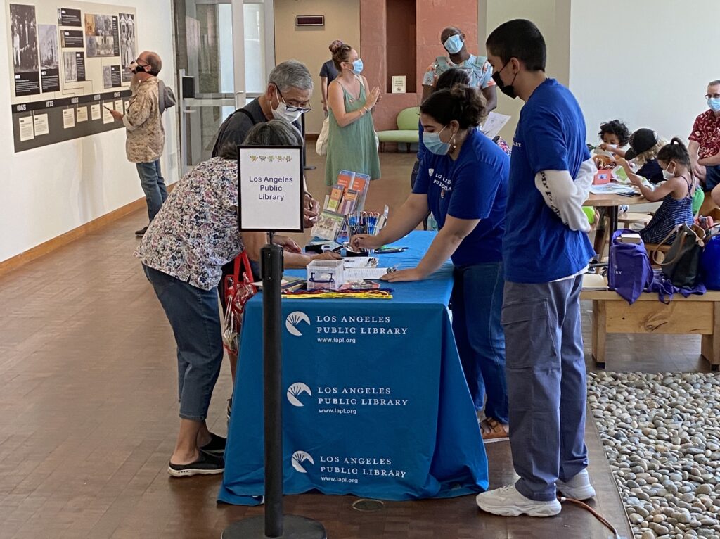 FIRST & CENTRAL: The JANM Blog