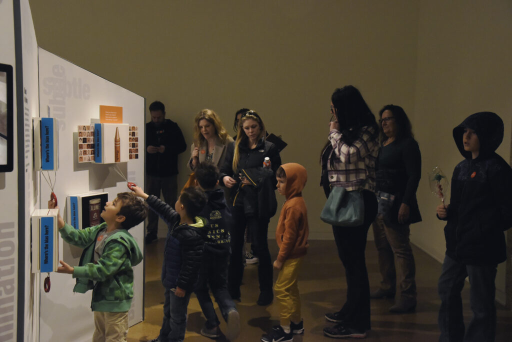 FIRST & CENTRAL: The JANM Blog