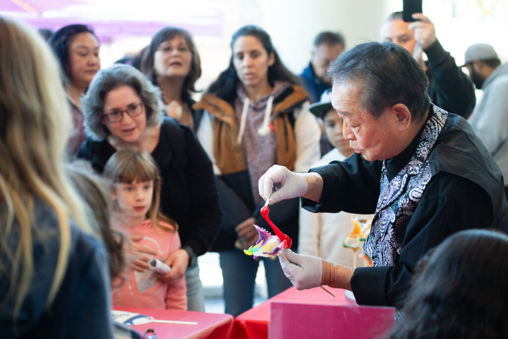 FIRST & CENTRAL: The JANM Blog