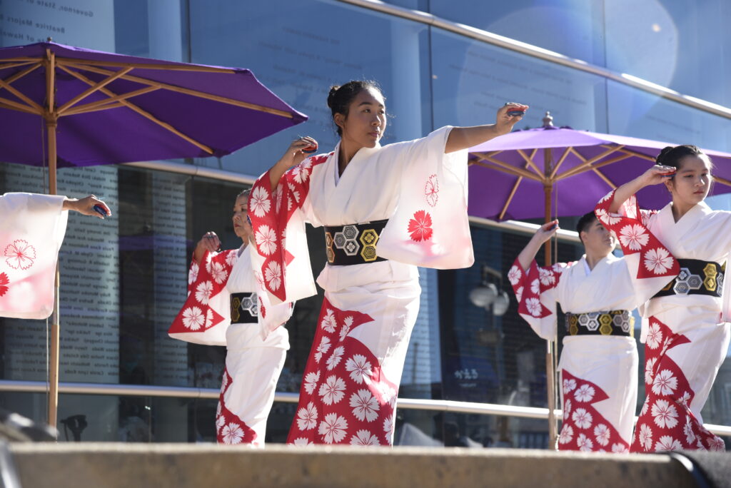 FIRST & CENTRAL: The JANM Blog