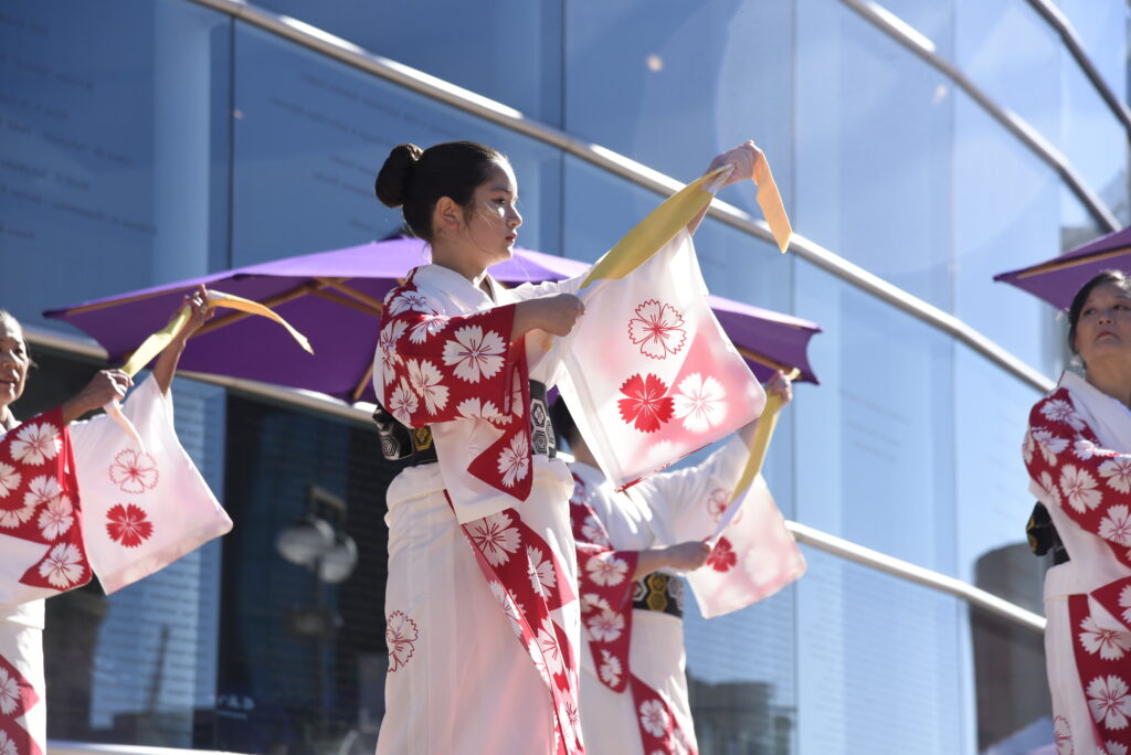 January, 2024 - FIRST & CENTRAL: The JANM Blog