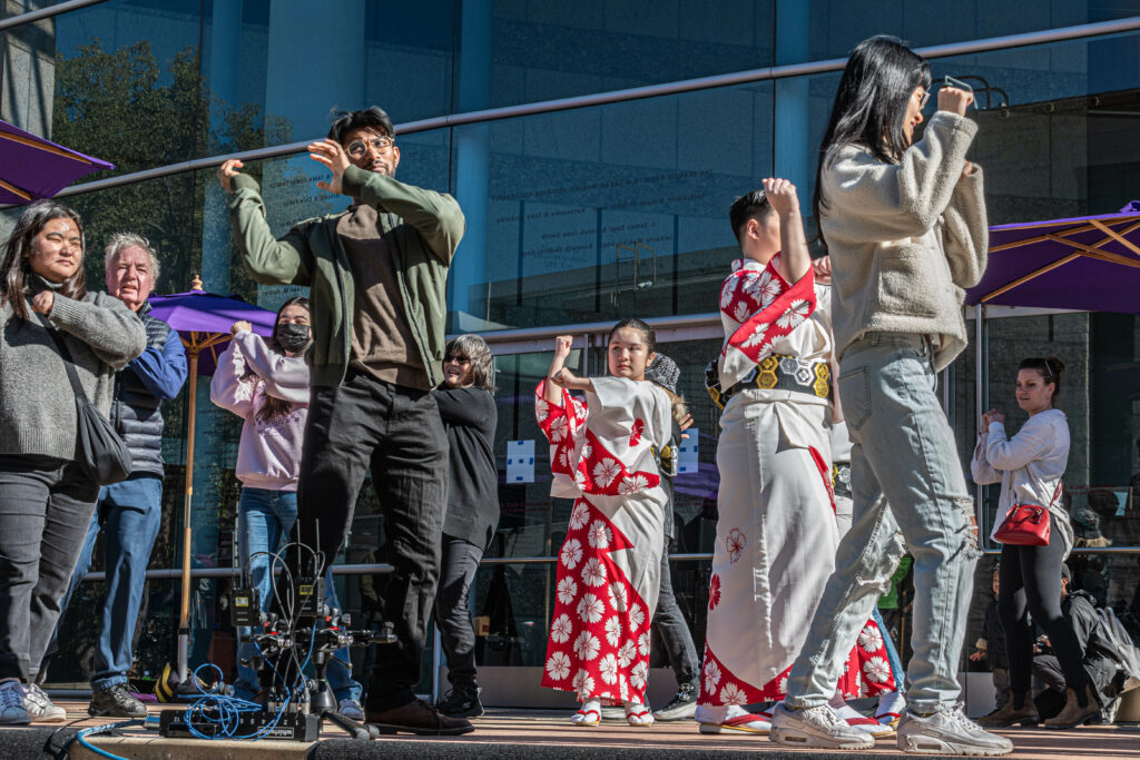 FIRST & CENTRAL: The JANM Blog