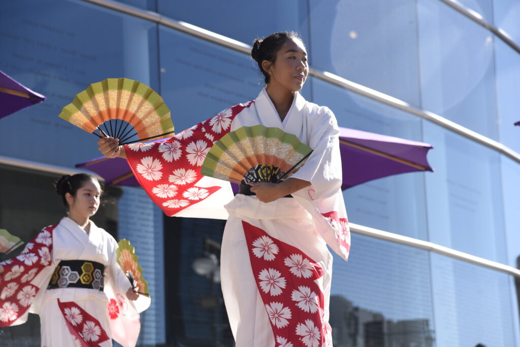 FIRST & CENTRAL: The JANM Blog