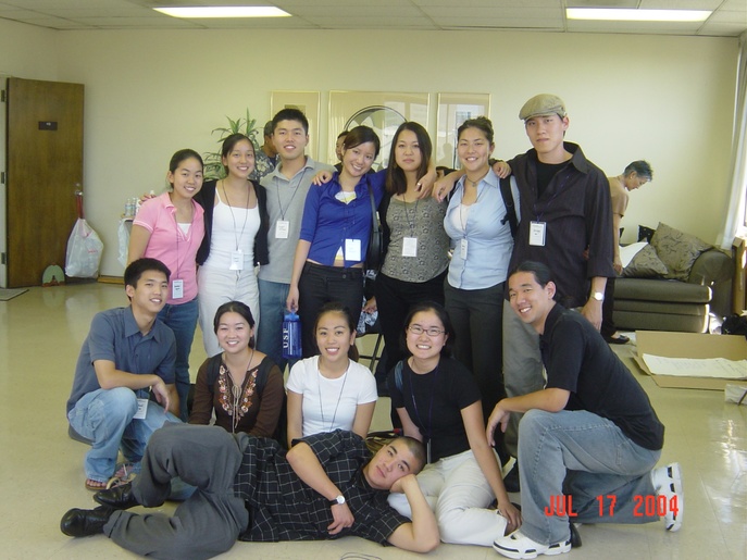 FIRST & CENTRAL: The JANM Blog