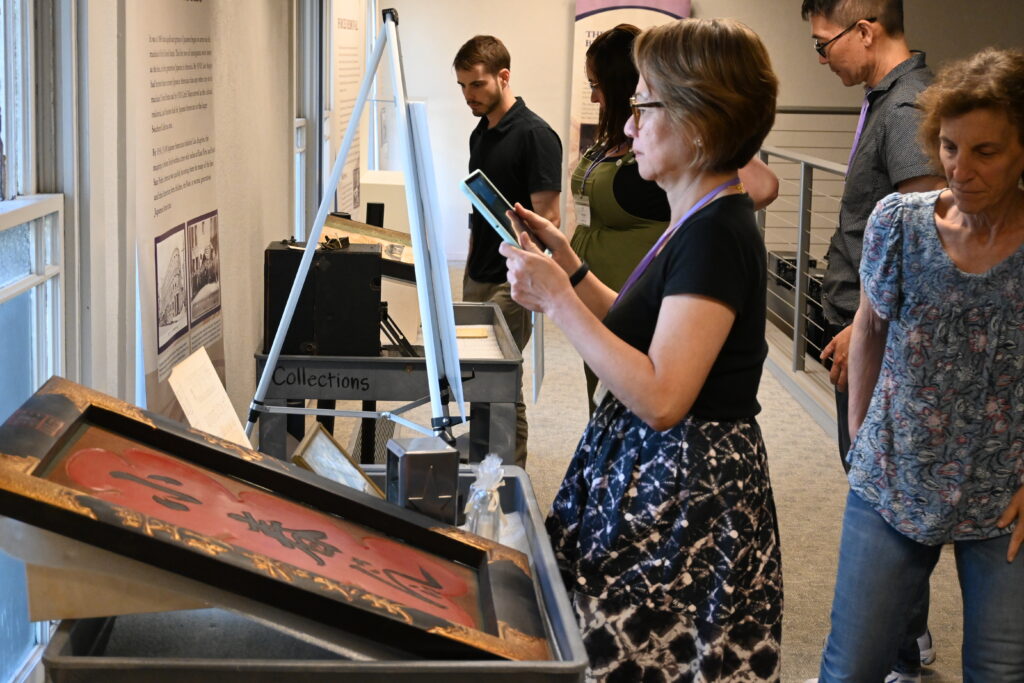 FIRST & CENTRAL: The JANM Blog