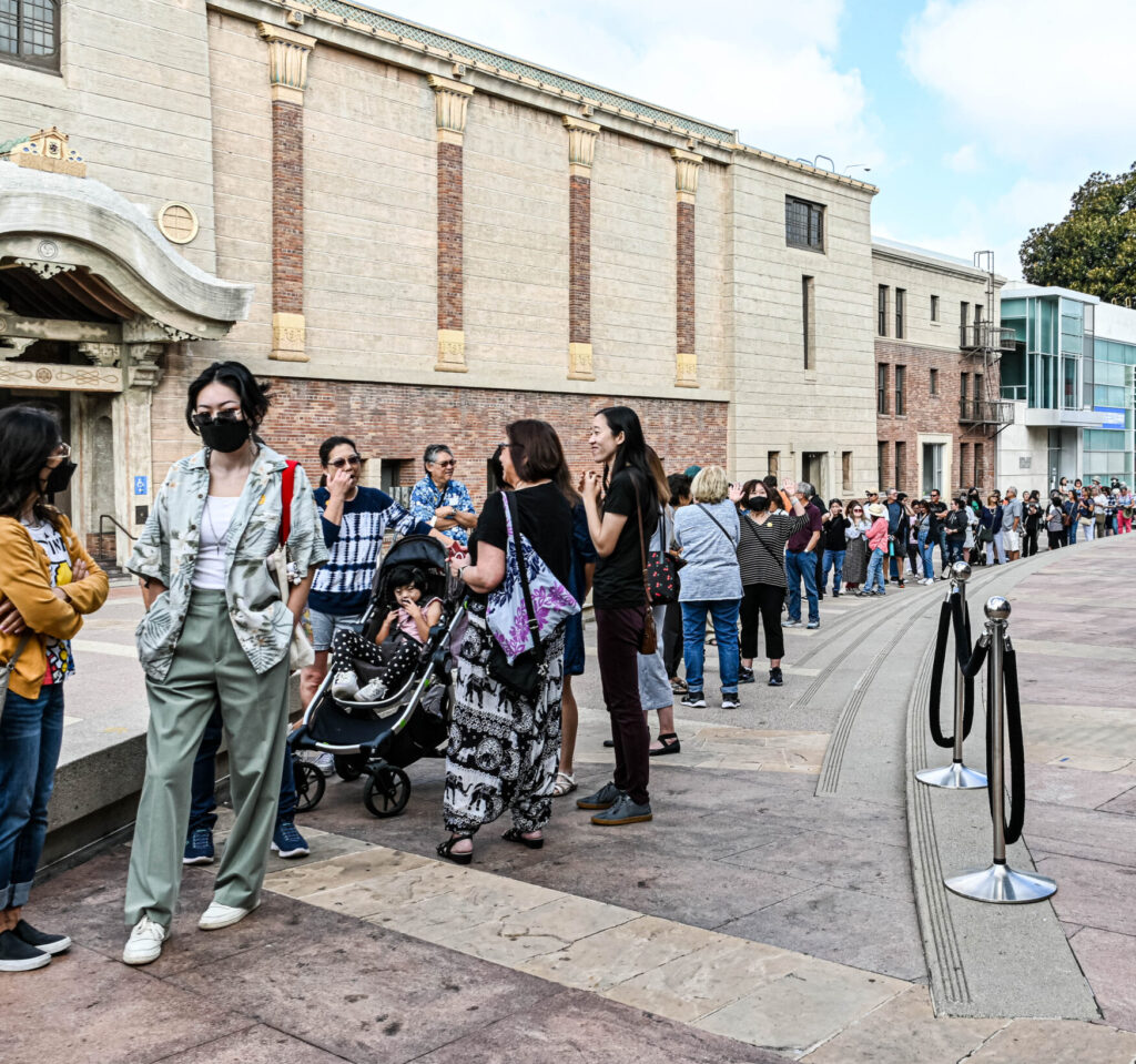 FIRST & CENTRAL: The JANM Blog